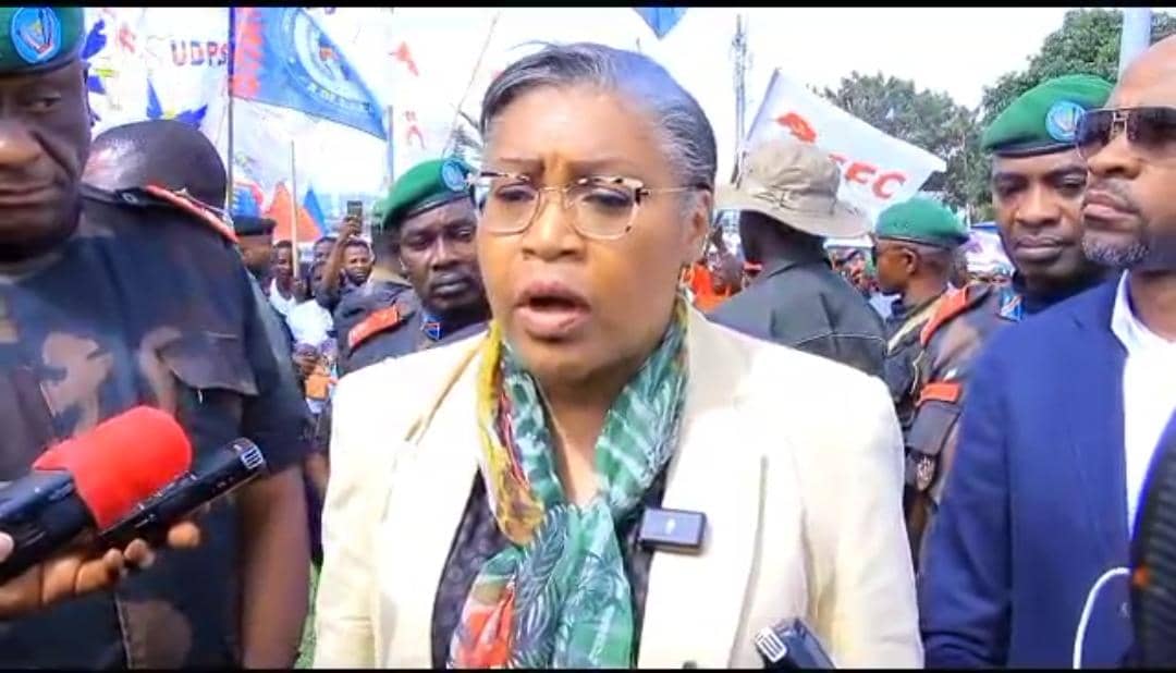 Ituri : Judith Suminwa à Bunia pour décider du sort de l'état de siège ...