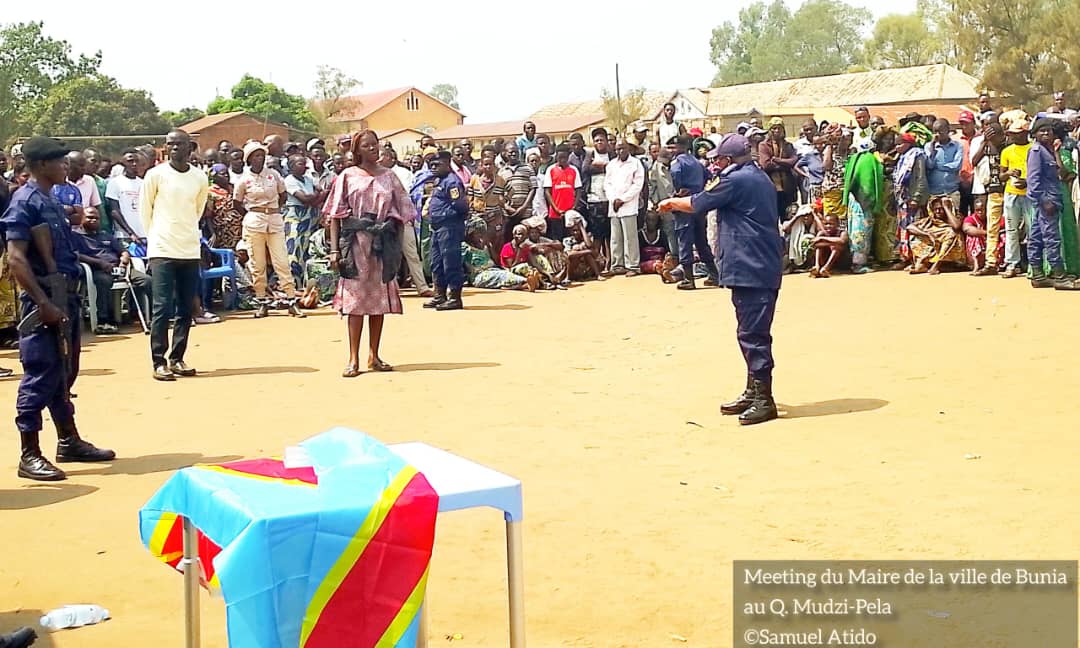 Bunia : les réseaux sociaux sont désormais surveillés (Maire de la ...