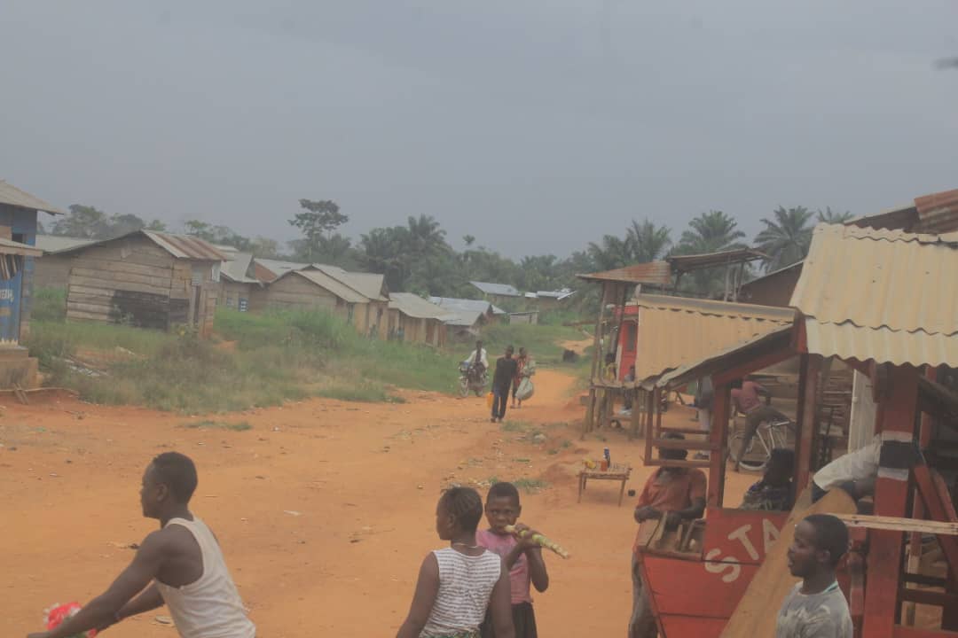 Irumu : retour progressif des populations sur l'axe Luna-Komanda ...