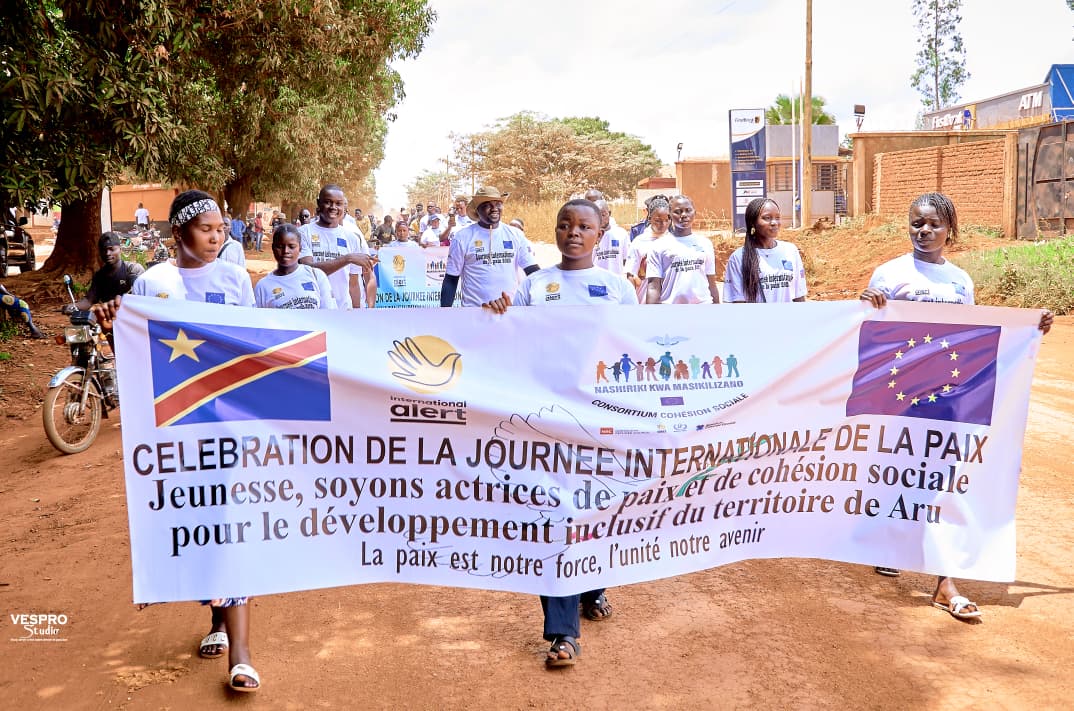Aru : la jeunesse engagée pour cultiver et promouvoir une culture de la ...